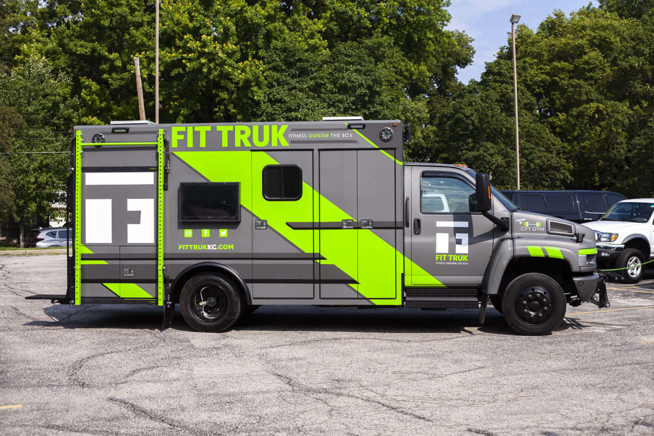 Fit Truk | Fitness Outside The Box