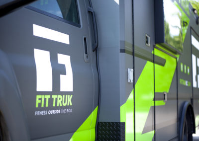 About the Truk | Fit Truk