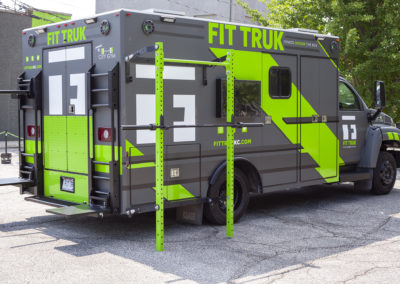 About the Truk | Fit Truk